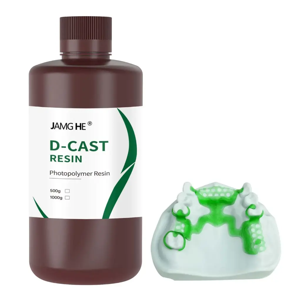 Dental Castable Resin | www.shining-future.com