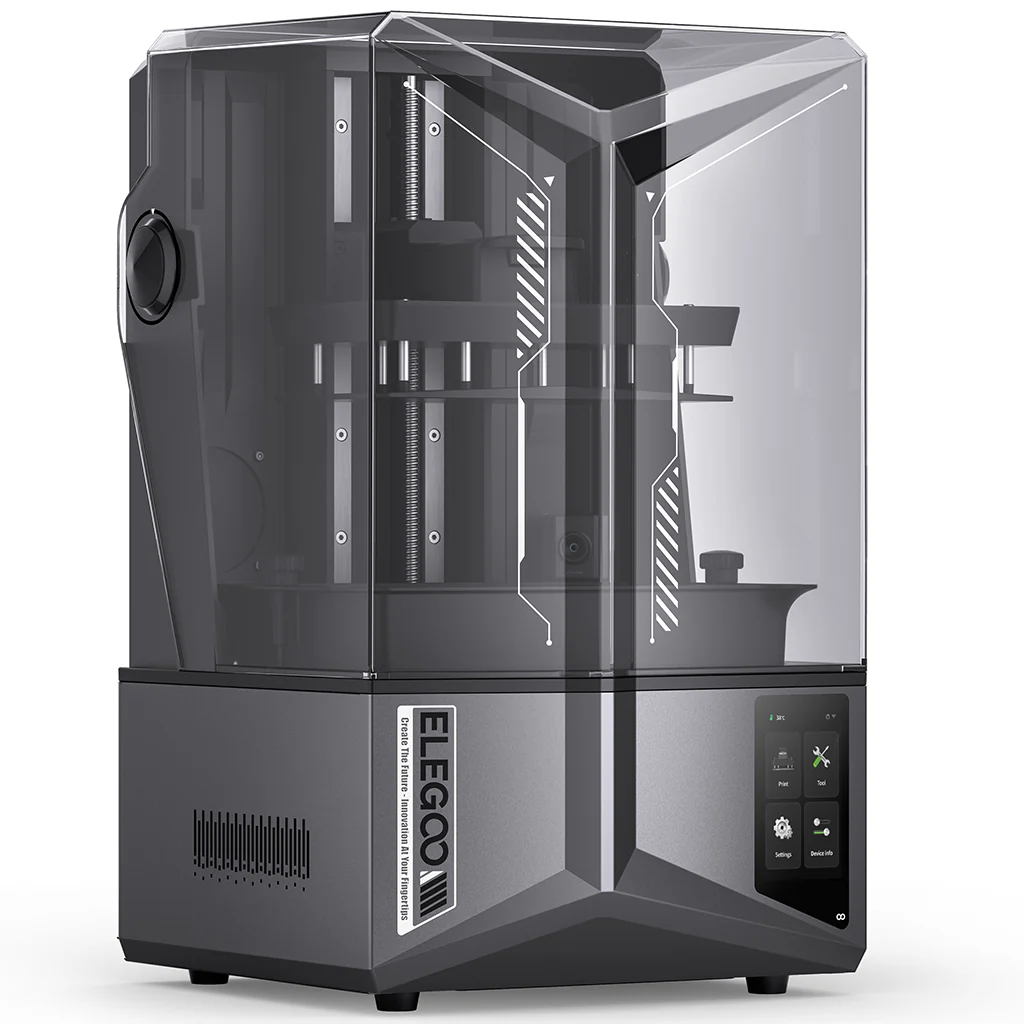 SATURN 4 ULTRA 12K ELEGOO | www.shining-future.com